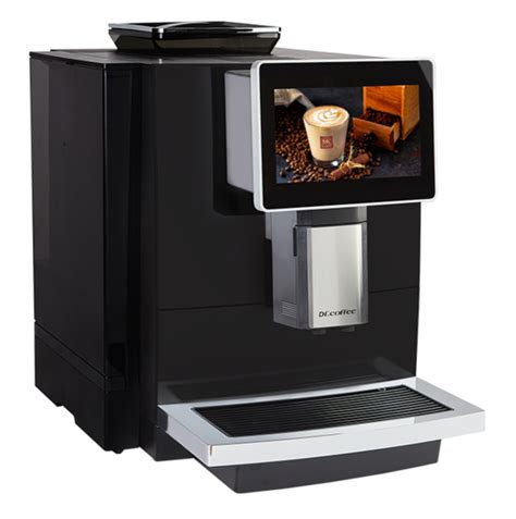 Ekspres do kawy Dr.Coffee F10 Lumar - Salon i serwis ekspresów