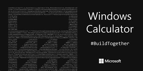 Windows 10 Even The Calculator Has Build In Keylogger And Telemetry