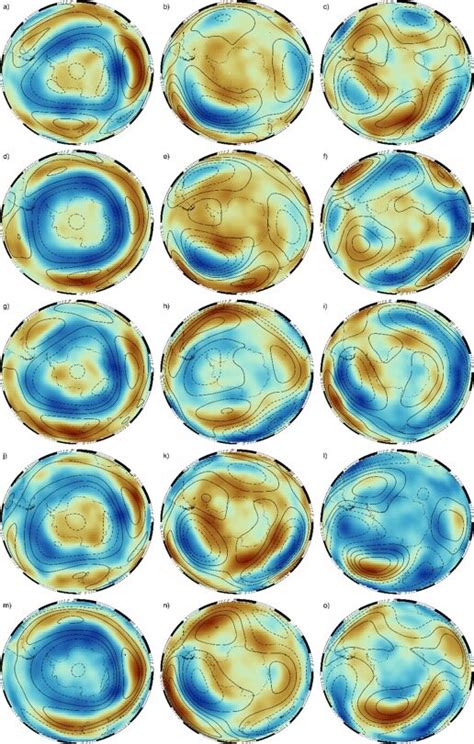 Leading Three Singular Vectors Of Mean Z500 And High Frequency Variance Download Scientific