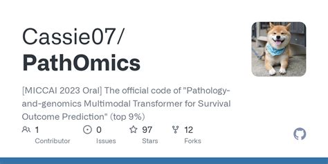 pathomics pathomics model and training utils pathomics survival model py at main · cassie07