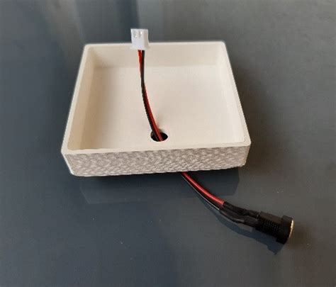 Thermomètre Arduino Schéma Code Et Essais Capteur Dht22