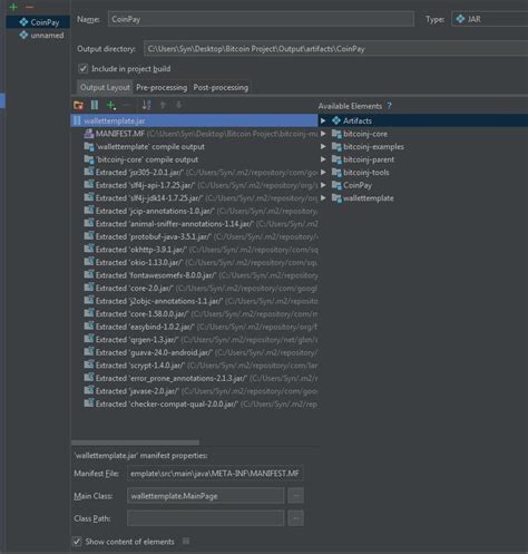 building jar ides support intellij platform jetbrains