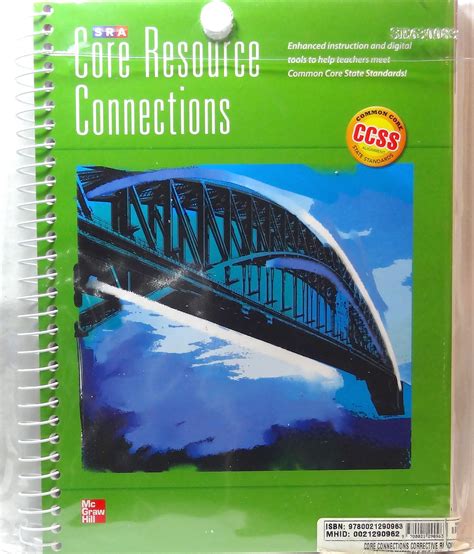 Corrective Reading Decoding Level C Core Resource Connections Book Corrective Reading