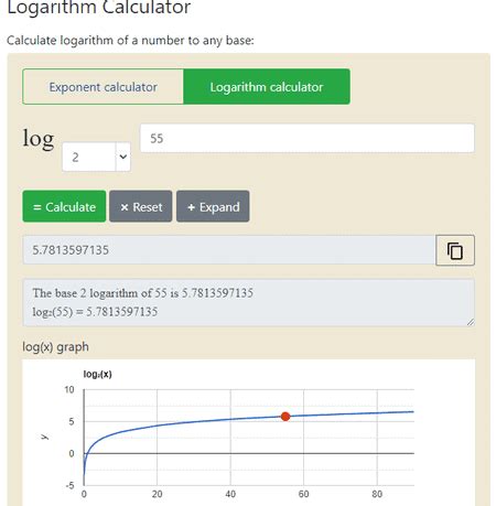 Best Free Online Log Graphing Calculator Services