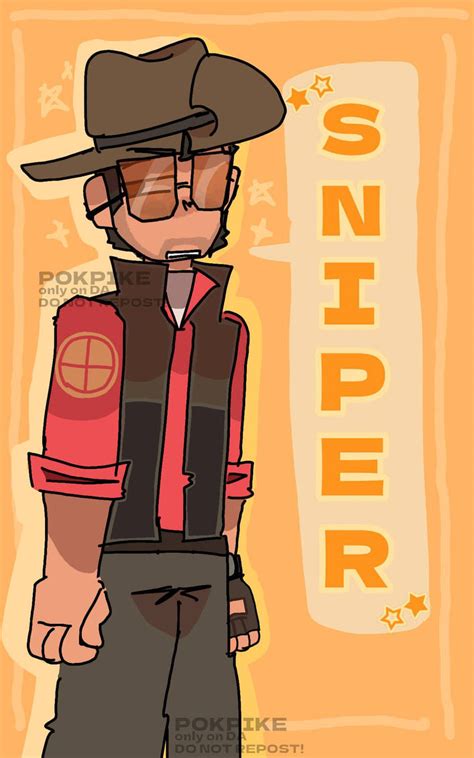 Sniper Tf211 By Pokpike On Deviantart