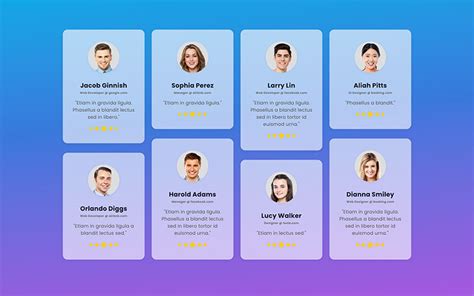 Glass Ui Glassmorphism Ui Kit