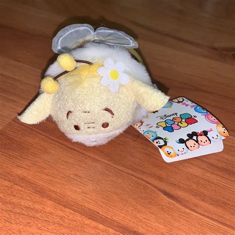 Disney Toys Nwt Disney Japan Eeyore Honey Bee Tsum Tsum Poshmark