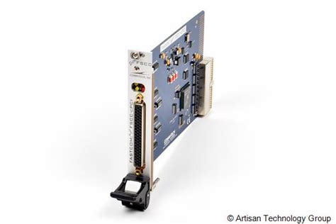 Fastcom Super Fscc Cpci Commtech Synchronous Serial Interface For