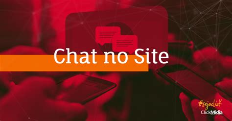 Chat Online Esteja Mais Perto Do Seu Cliente Agência De Marketing Digital