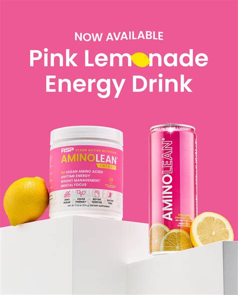 Aminolean Aminolean Rsp Nutrition