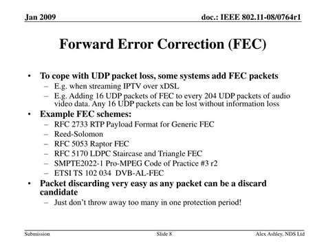 Ppt Using Packet Drop Precedence For Graceful Degradation Powerpoint