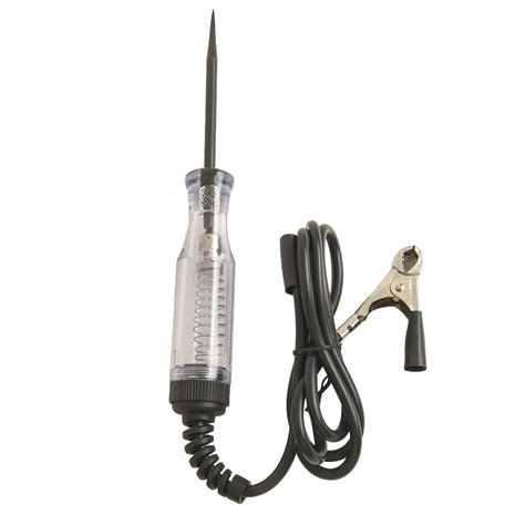 Light Bulb Voltage Tester How To Use A Continuity Tester To Check For