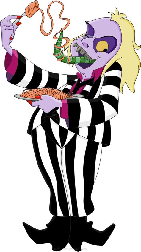 Beetlejuice Fan Art Beetlejuice Cartoon Beetlejuice Tattoo