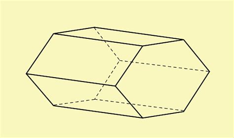 3d 기하학적 윤곽선 모양 체적 기하학적 그림입니다 추상적 인 패턴과 장식 크리스탈과 다이아몬드 포스터 또는 배너 선형 벡터 그림 0명에 대한 스톡 벡터 아트 및 기타