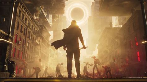 Control Resonant Official Reveal Trailer The Game Awards 2025