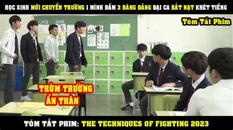 Review Phim Học Sinh Đánh Nhau Những Bộ Phim Đáng Chú Ý