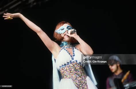 Deee Lite Lady Miss Kier Towa Tei Torhout Werchter Festival