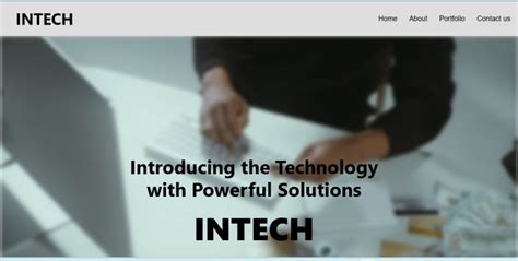 Webdevelopment Frontend Html Css Javascript Bootstrap Responsivedesign Elevvo