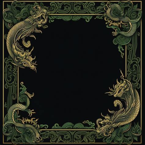 17 000 Dragon Border Pictures