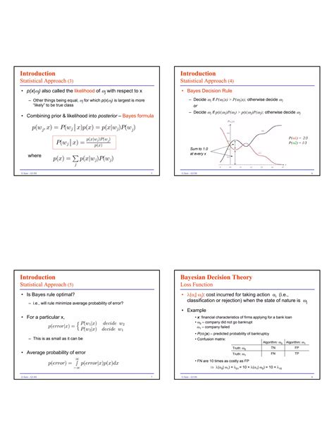 Pr 2 Bayesian Decision Pdf