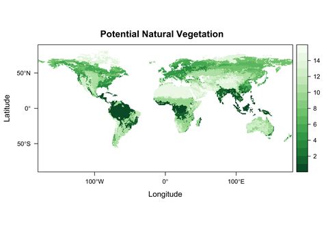 Geospatial Analysis In R