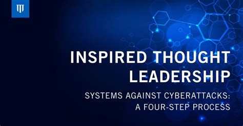 Securing Industrial Control Systems Against Cyberattacks A Four Step Process Tiag
