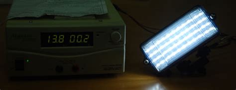 Reverse LED Light GP Laser Product