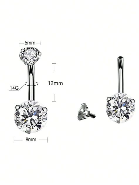 Ear Piercing Kit Nose Piercing Kit Belly Button Piercing Kit Tongue