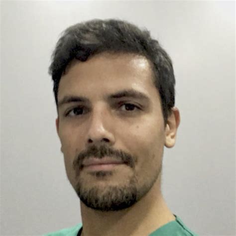 Mario Abarca MontaÑo Professor Assistant Md Msc Orthopaedic Surgeon Foot And Ankle