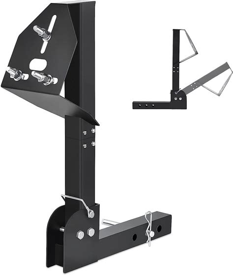 Gadfish Trailer Hitch Spare Tire Carrieradjustable Hitch Spare Tire