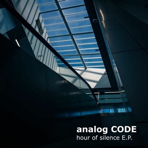 Stream Analog Code 04 Tension By Analog Code Listen Online For