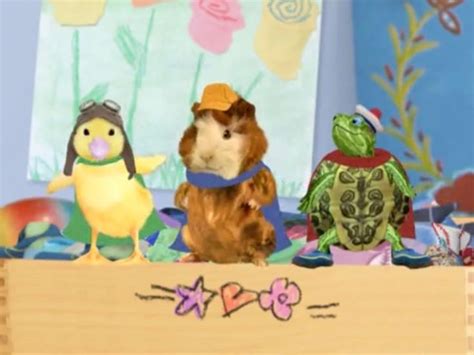Wonder Pets Characters Tagalog Version Pets Journeys