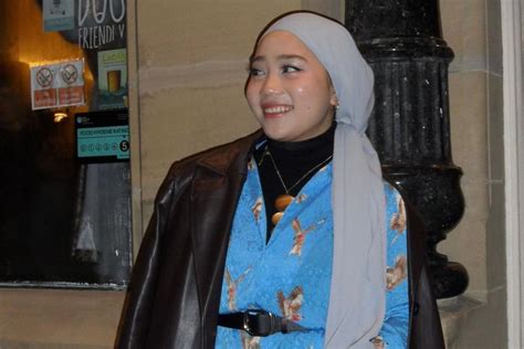 Alasan Zara Putri Ridwan Kamil Putuskan Lepas Hijab Okezone Celebrity