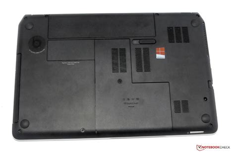 Review Hp Envy M Sg Notebook Notebookcheck Net Reviews