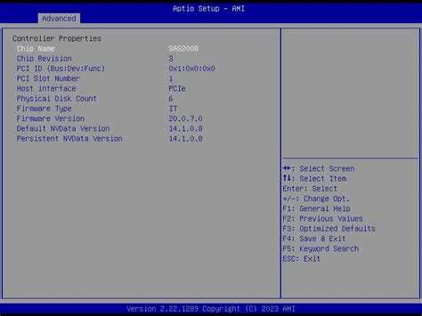 Lsi Sas2008 Lsi Hba 9201 8i Controller It Mode Not Seeing Any Disks Storage Devices And