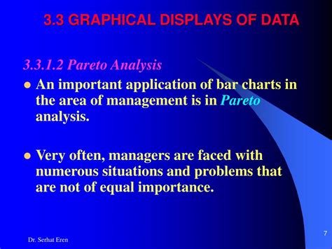 Ppt 33 Graphical Displays Of Data Powerpoint Presentation Free