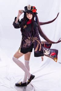 Hu Tao Genshin Anime Sex Doll Vsdoll