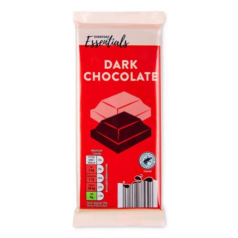 Dark Chocolate Aldi Uk
