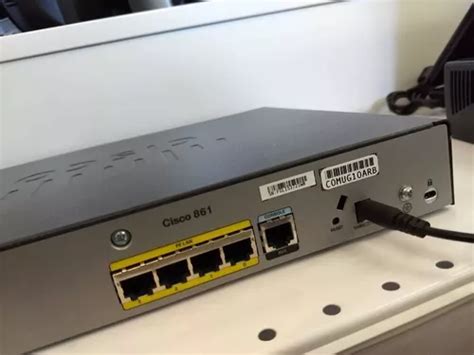 Switch Cisco 800 Series Produtos Eletrônicos Monitores Teclados Fontes