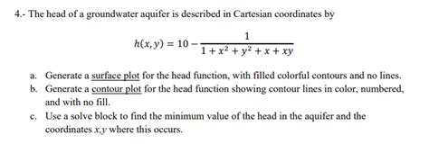 solved solve this problem in mathcad and show all the steps