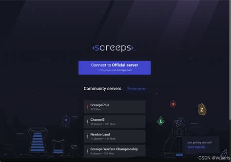 Steam上的Screeps World的汉化方法_screeps汉化-CSDN博客