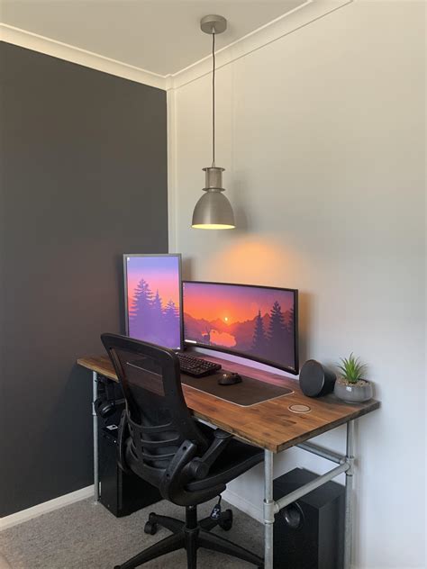 Minimal Room R Minimal Setups