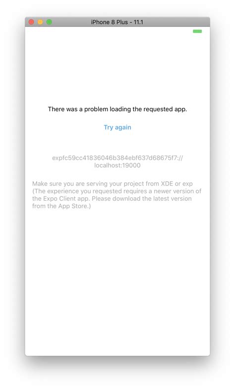 Detached App Doesnt Run Via Xcode · Issue 2649 · Expoexpo · Github