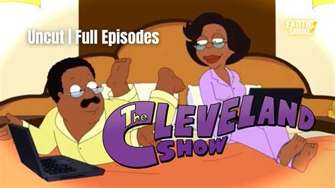 New Season 2025 Uncut Full Episodes The Cleveland Show Youtube