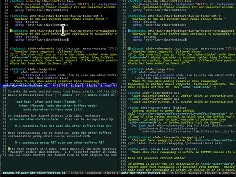 Emacs