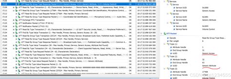 从hci层分析ble audio（cis）建立连接过程详解 bluetooth le audio csdn专栏