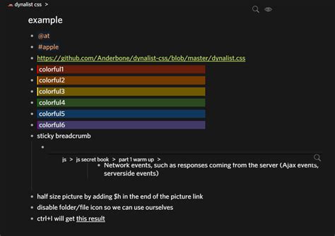 Post Your Current Custom Css With Comments Page 4 🌈share