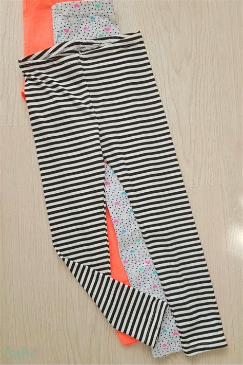 Free Girls Leggings Pattern Easy Peasy Creative Ideas