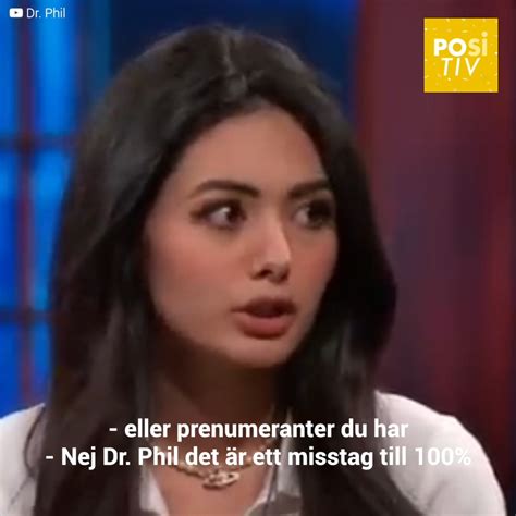 En tonårstjej tror hon är en kändis och att hennes pappa är avundsjuk på henne | Mya var ...