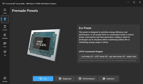 New Tools To Manipulate Tdp Cpu Gpu Clocks For Cooler Laptops And Longer Battery Life R